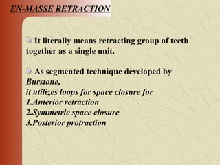 Loops in orthodontics and its uses [Autosaved]..ppt