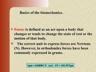 Loops in orthodontics and its uses [Autosaved]..ppt