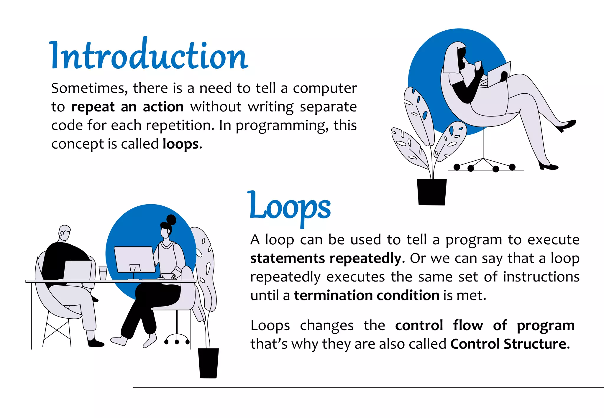 Loops In Pythonpptx Programming Languages Computing