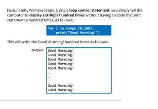 Loops in Python.pptx