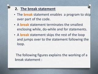 Loops IN COMPUTER SCIENCE STANDARD 11 BY KR | PPTX