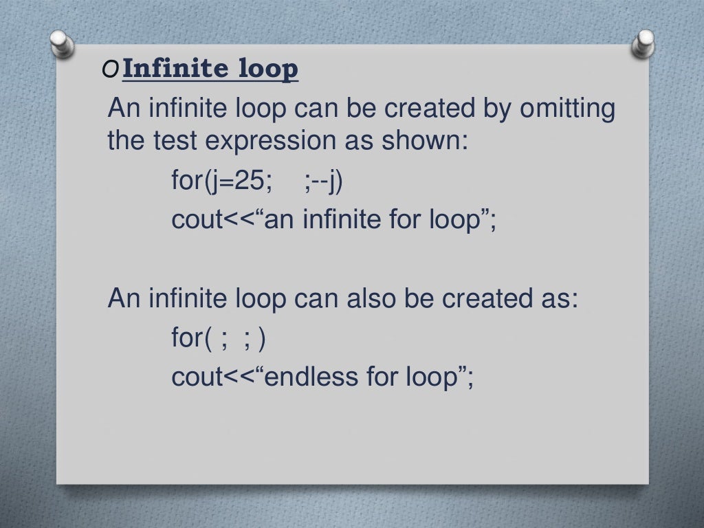 Loops IN COMPUTER SCIENCE STANDARD 11 BY KR