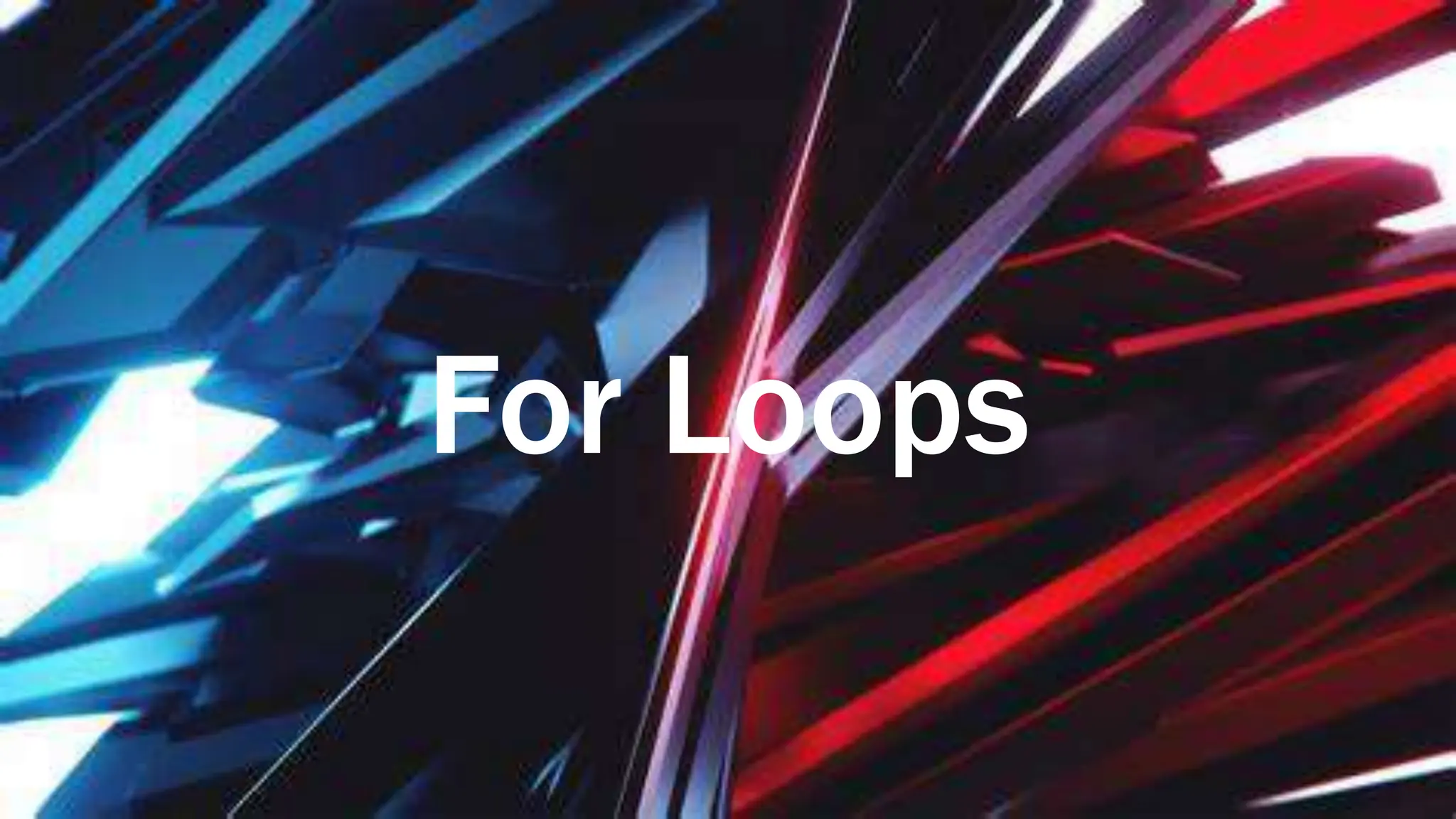 Loops (Refined).pptx