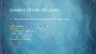 Loops (Refined).pptx