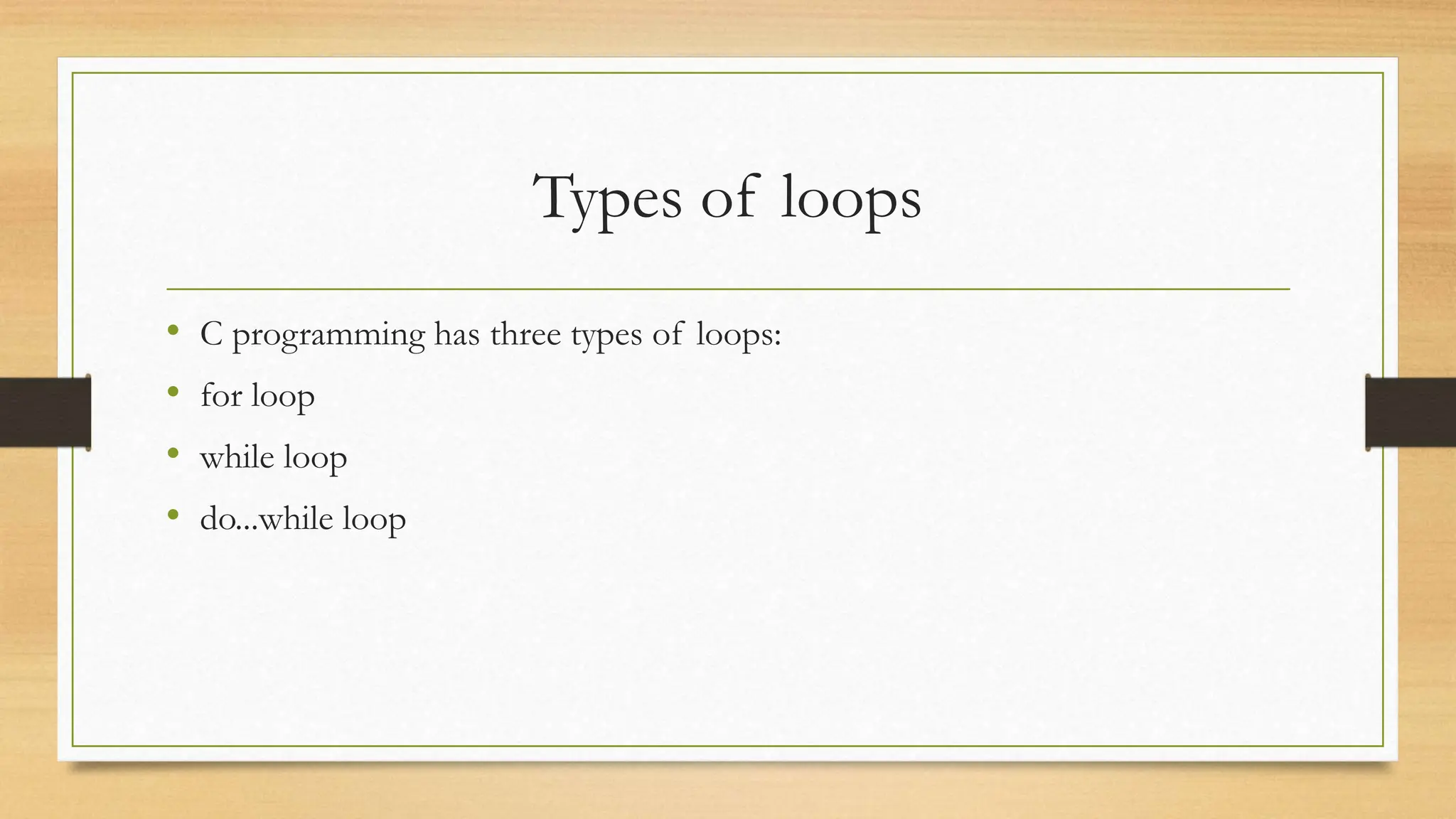Loop Statements TanCollege Programming course.pptx