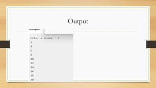 Loop Statements TanCollege Programming course.pptx