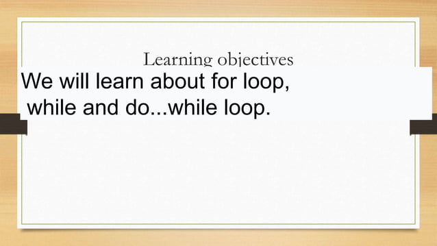 Loop Statements TanCollege Programming course.pptx
