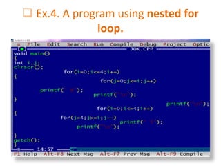 The Loops | PPTX | Programming Languages | Computing