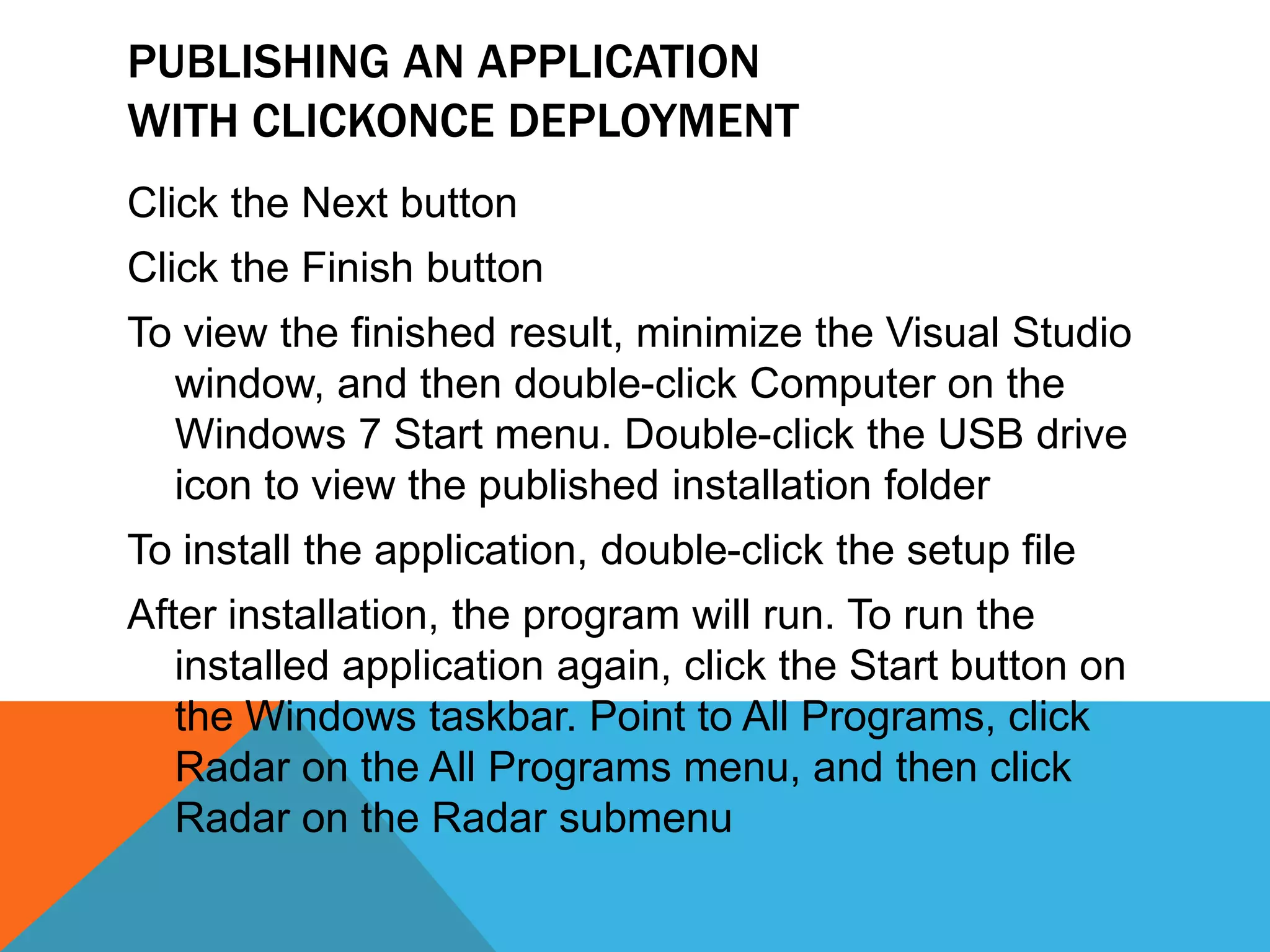 Loop structures chpt_6 | PPT