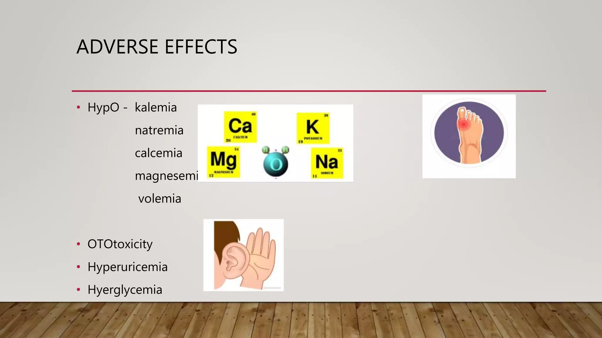 Loop diuretics | PPTX