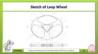 Design, Development & Analysis of Loopwheel Technology | PPTX | Cycling ...
