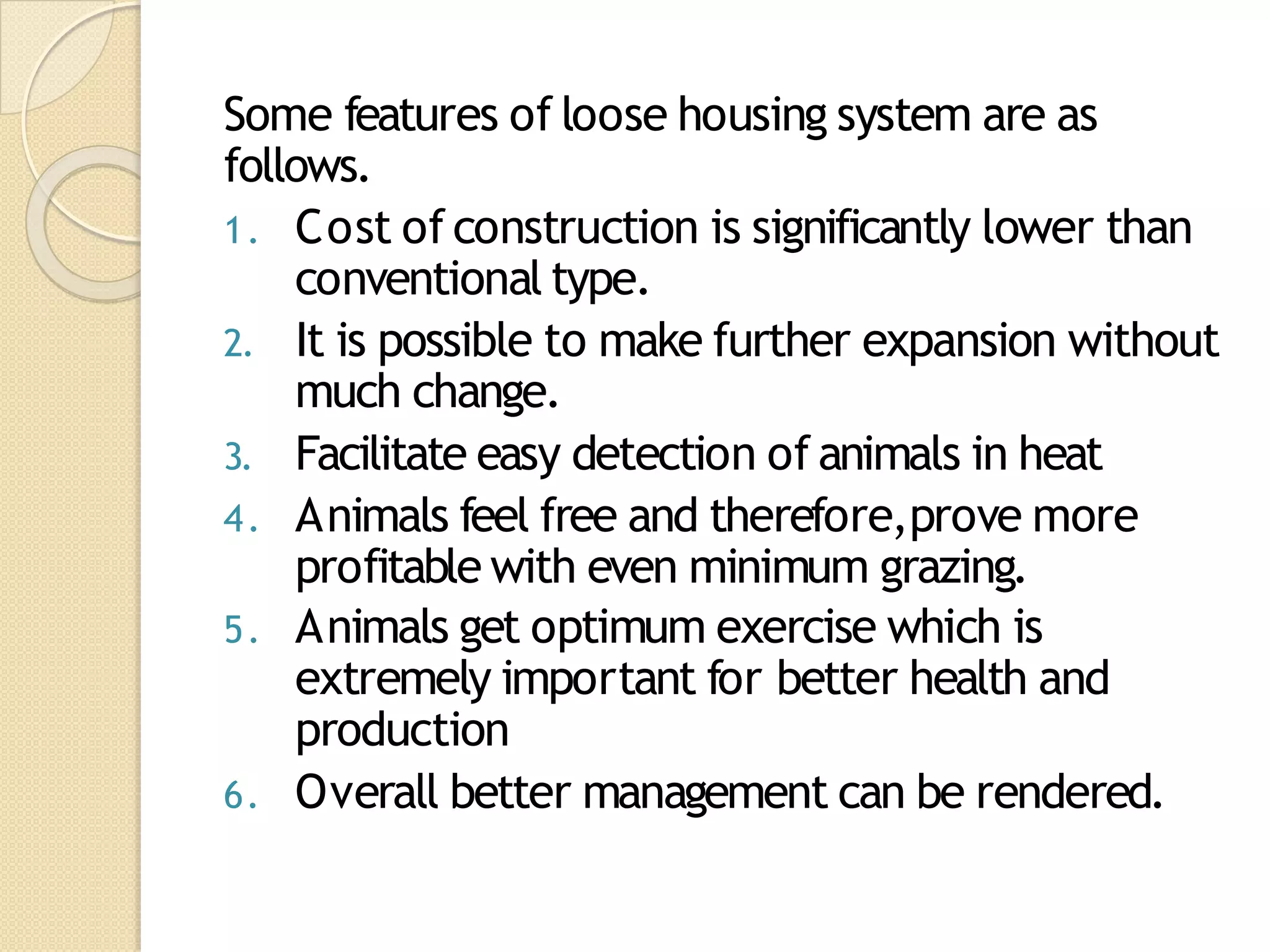 Loose-housing-System.pptx