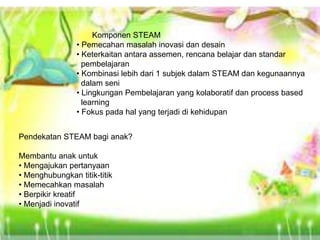 LOOSE PART & STEAM Presentation1.pptx