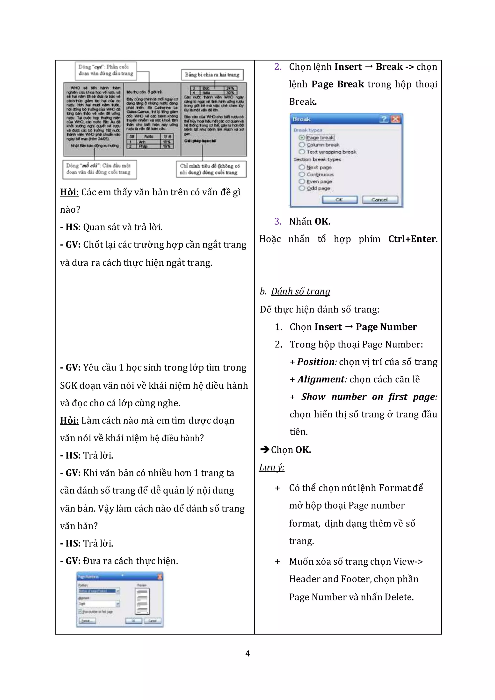 Lop chuong iii- bai 17-mot so chuc nang khac | DOCX
