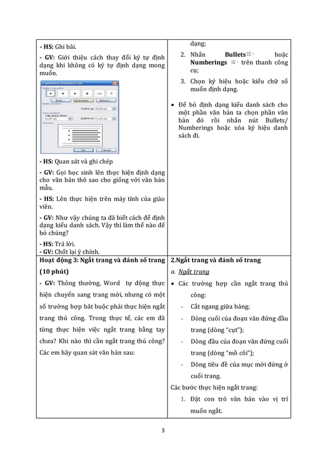 Lop chuong iii- bai 17-mot so chuc nang khac | DOCX