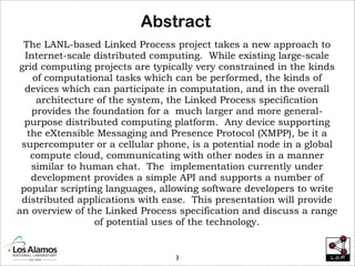 Linked Process | PDF