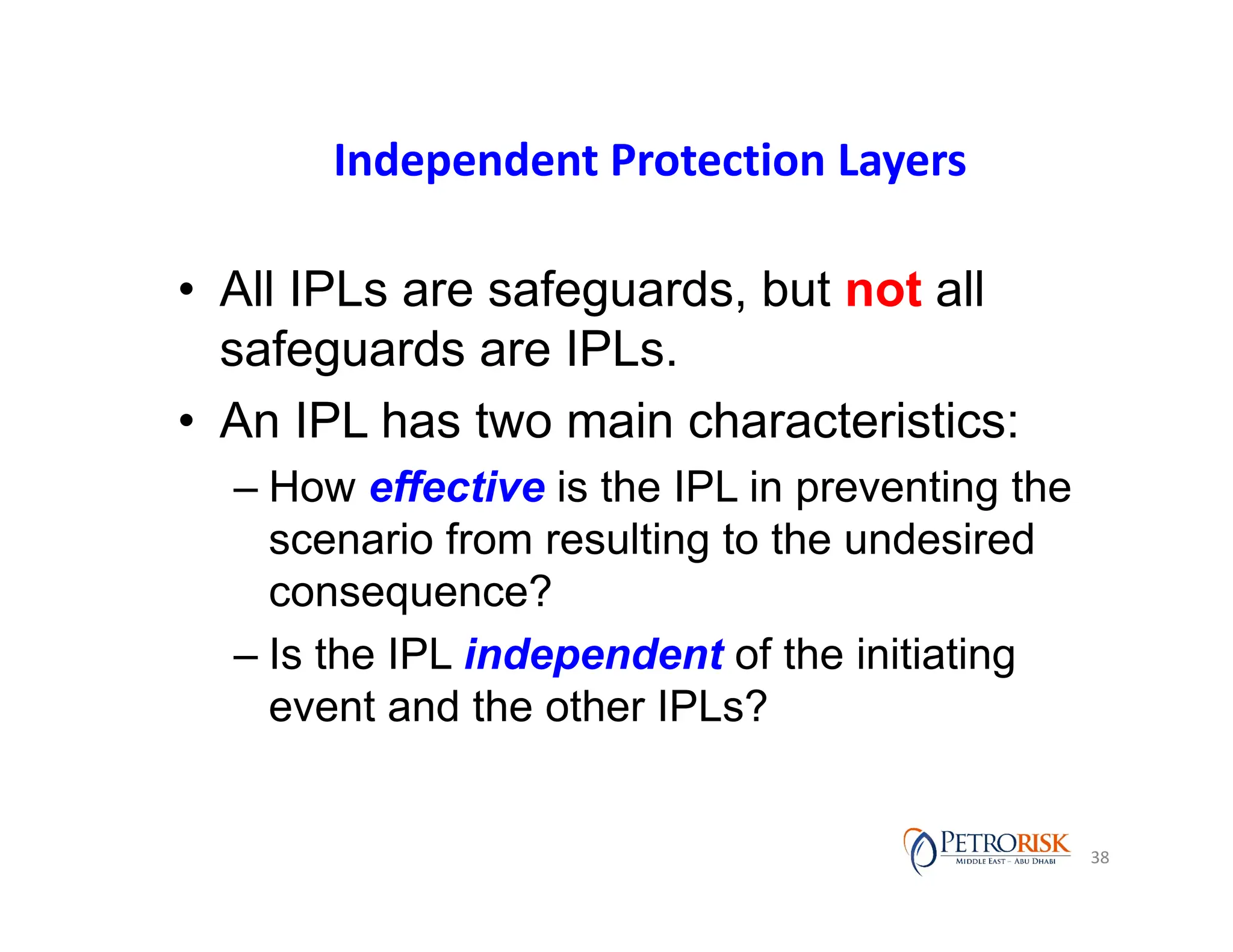 LOPA-Presentation and implementation methodology .pdf