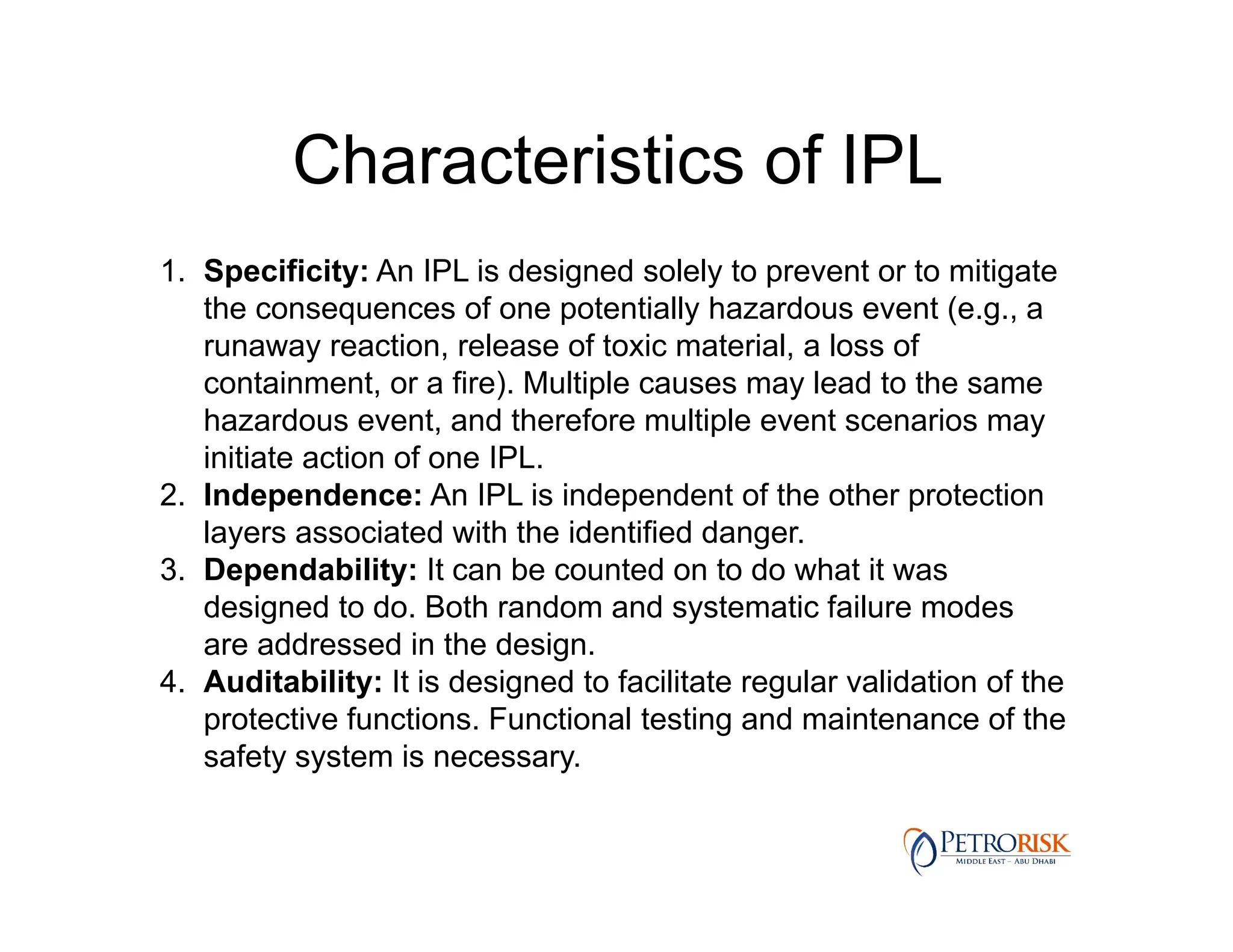 LOPA-Presentation and implementation methodology .pdf