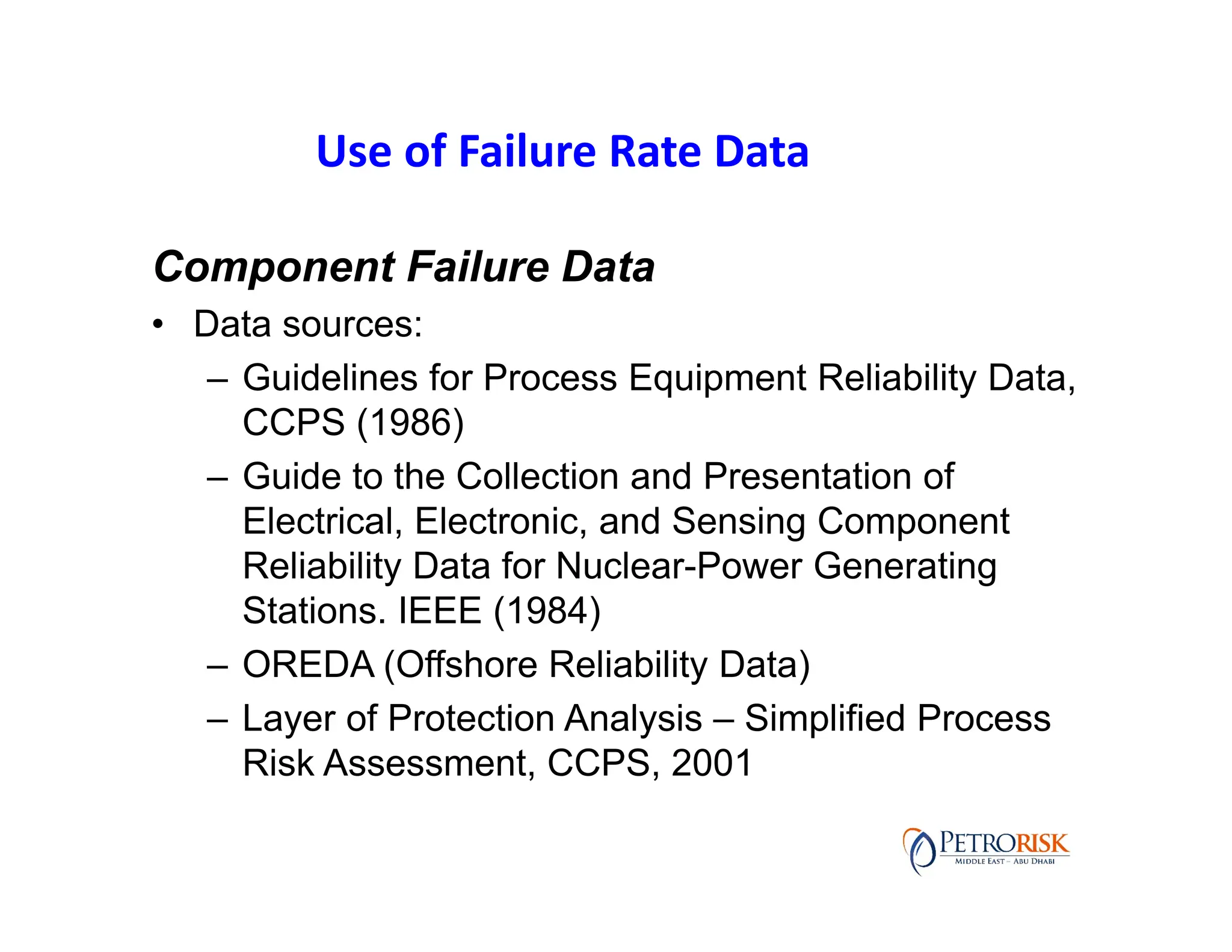 LOPA-Presentation and implementation methodology .pdf