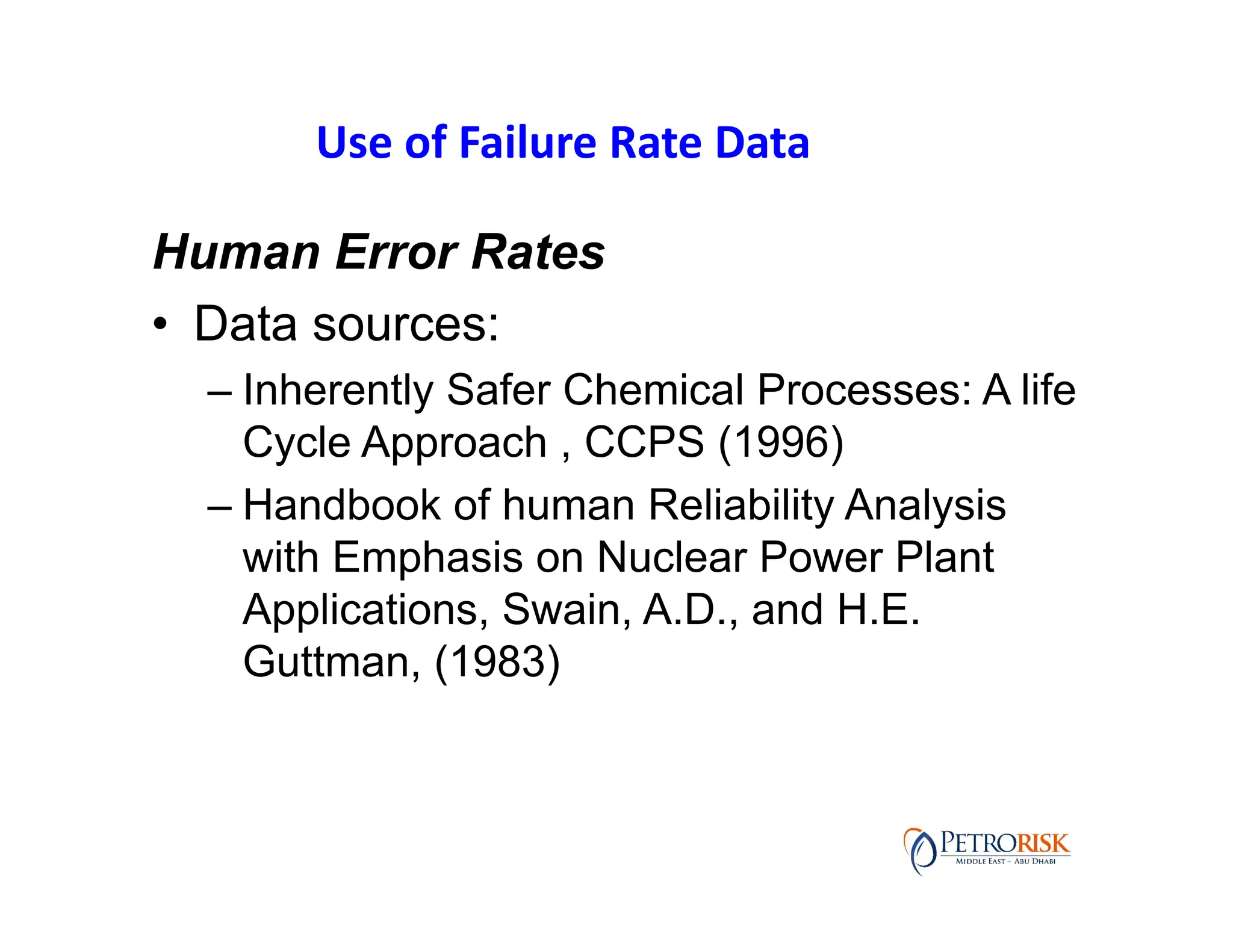 LOPA-Presentation and implementation methodology .pdf