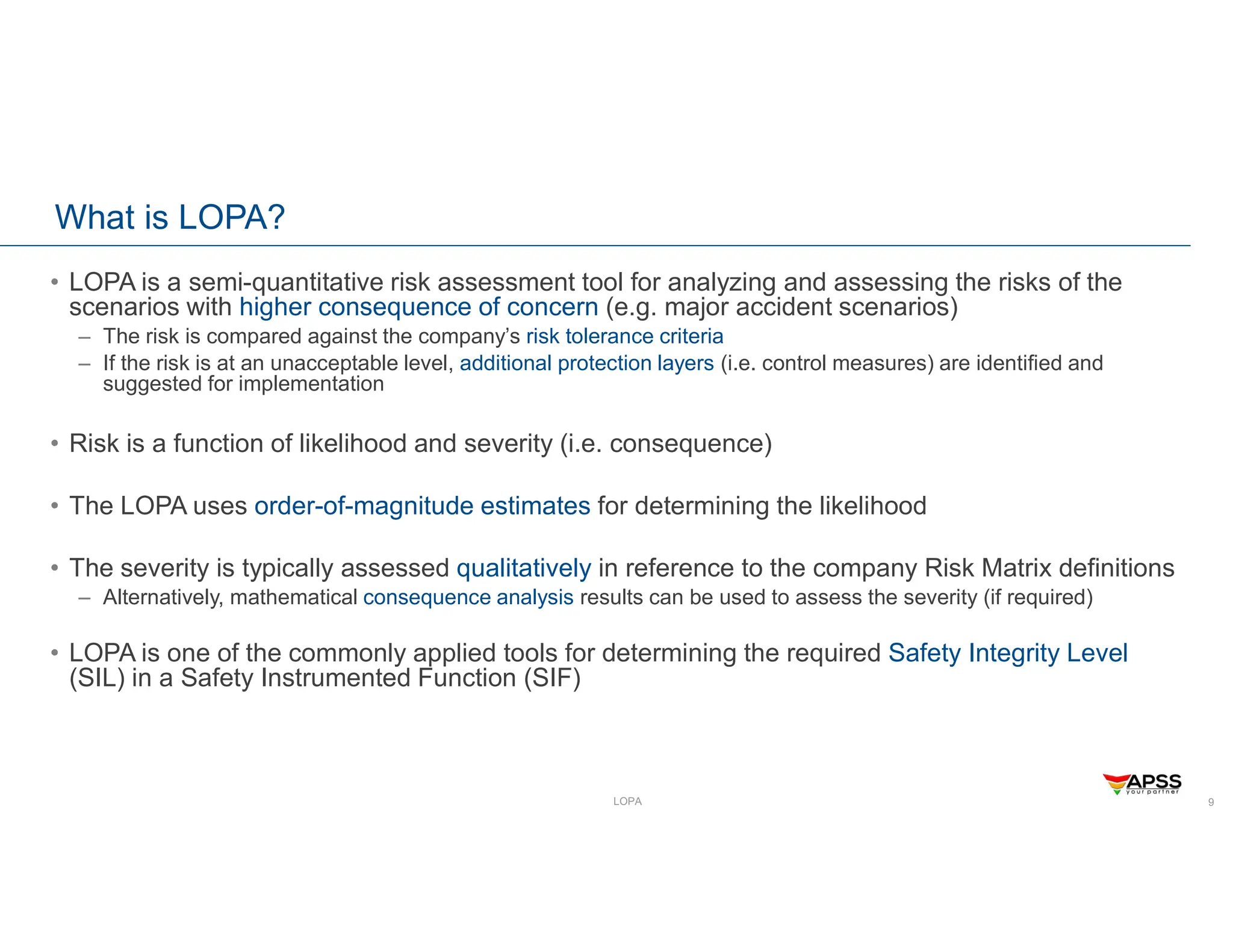 Layer of Protection Analysis Introduction | PDF