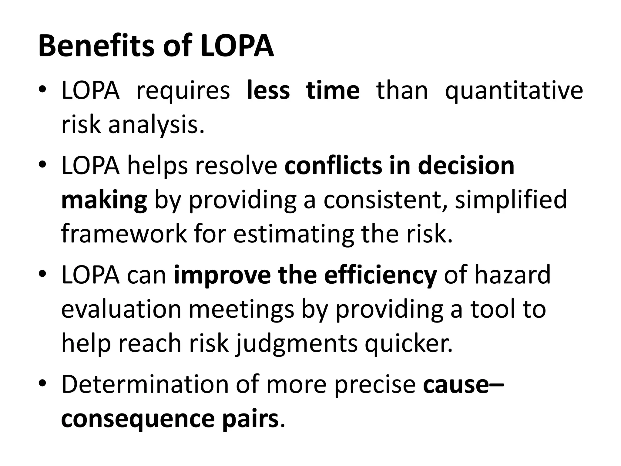 LOPA | Layer Of Protection Analysis | Gaurav Singh Rajput | PDF