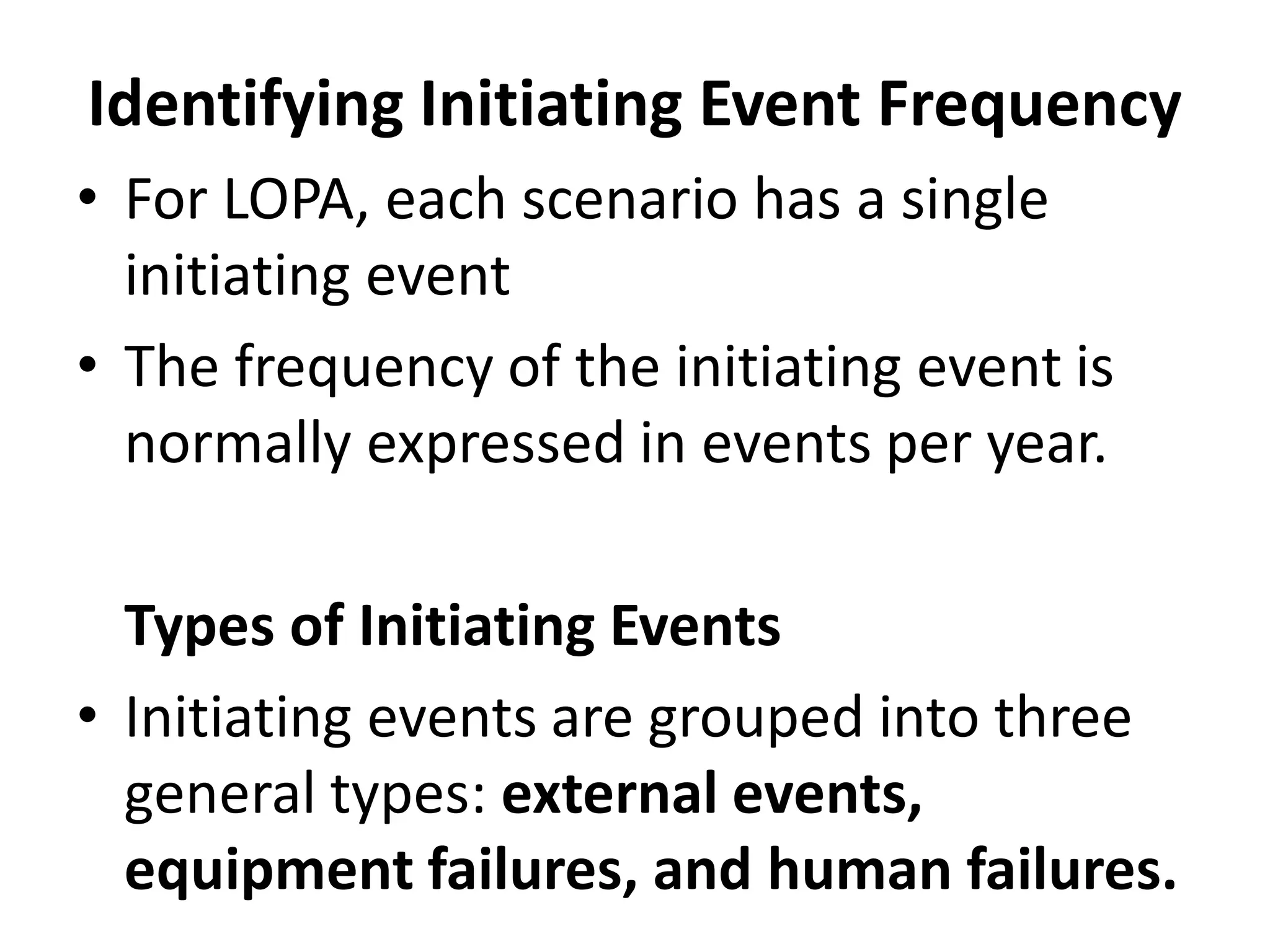 LOPA | Layer Of Protection Analysis | Gaurav Singh Rajput | PDF