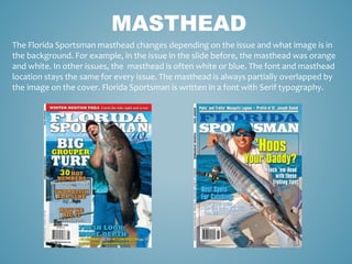 Magazine Genre Research | PPT | Free download