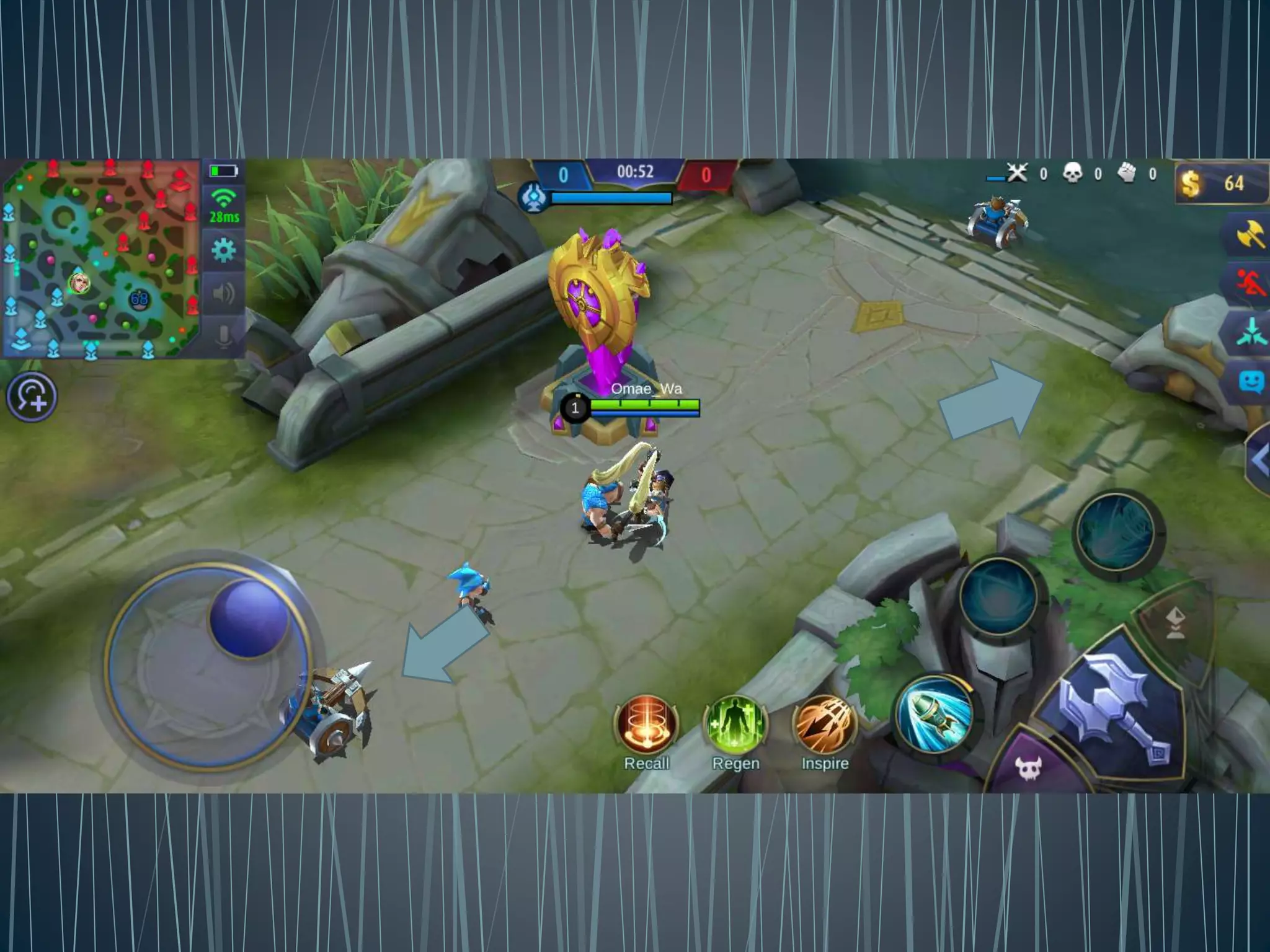 MOBILE LEGENDS | PPTX