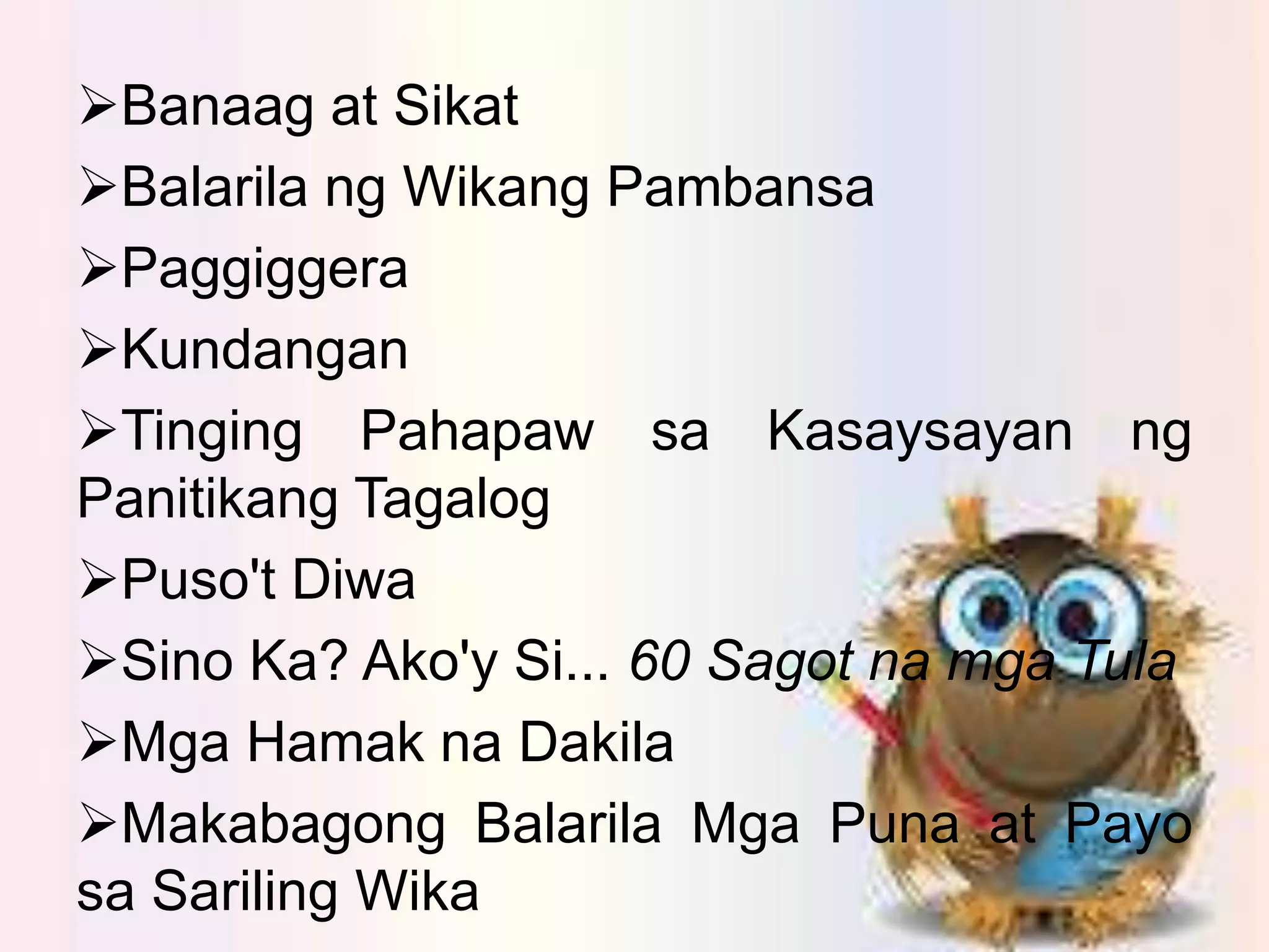 Lope K. Santos | PPTX