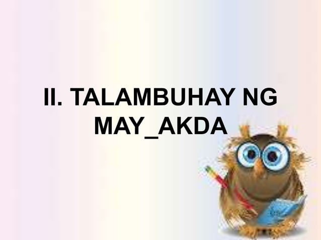 Lope K. Santos | PPTX