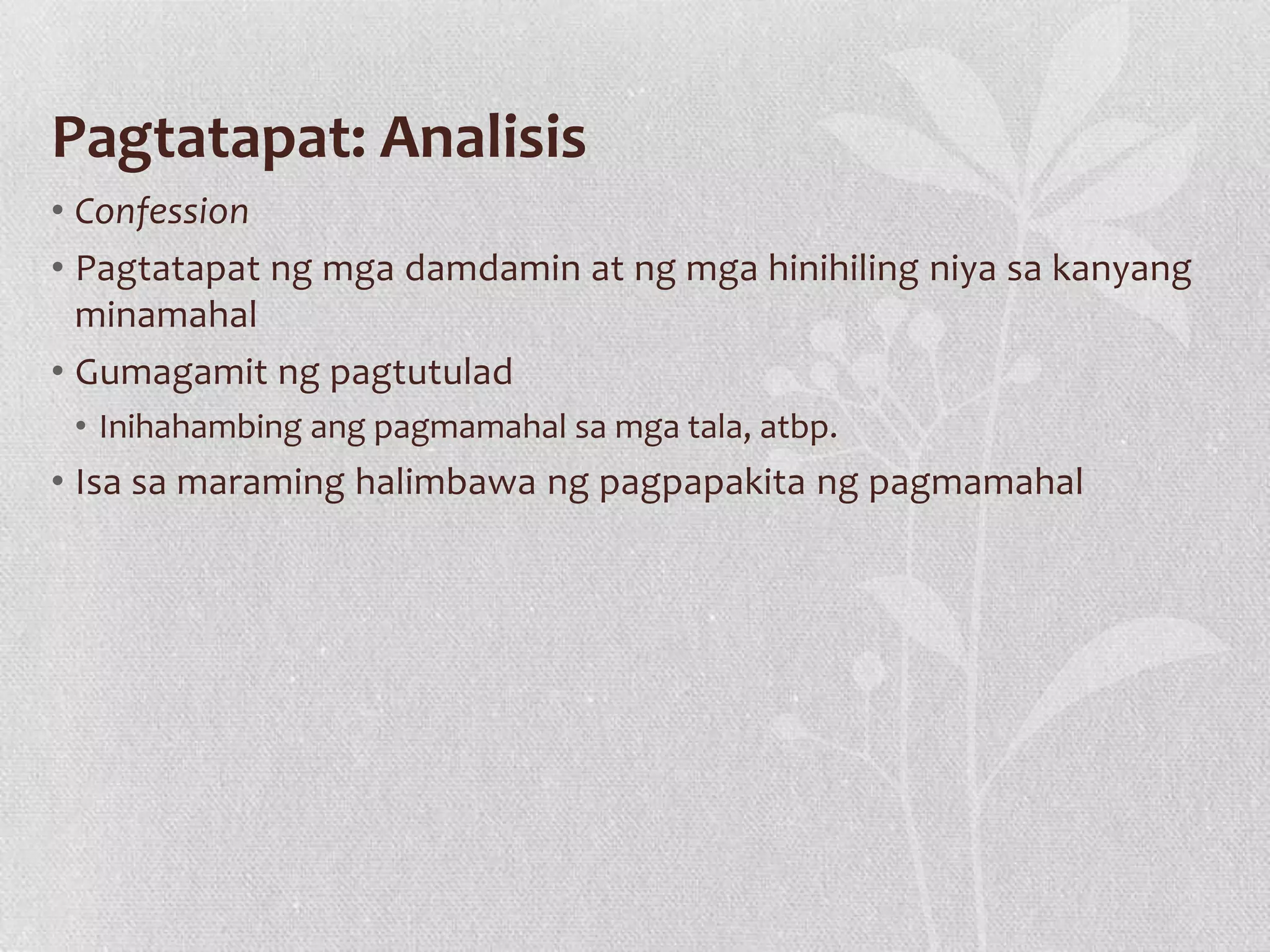 UPDATED - Lope K. Santos | PPTX