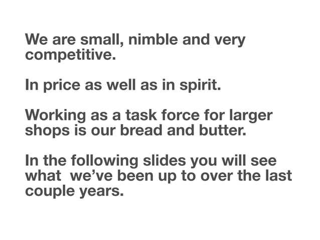 López Martí Miami's credentials, clients & accolades. | PDF