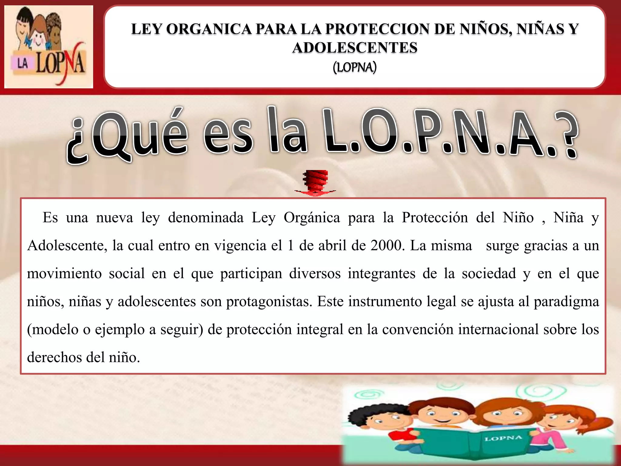 Lopna carlos hernandez | PPTX