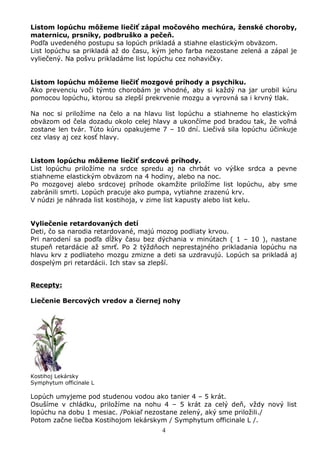 Lopuch | PDF