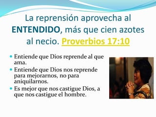 Lo que Dios Busca -1 Entendidos | PPTX