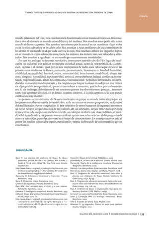 Lo que nos enseñan las personas con síndrome de down | PDF