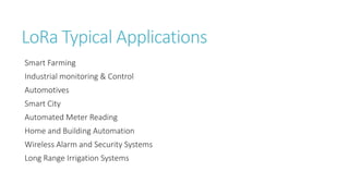 Intro Lora - Makers.ID Meetup | PDF