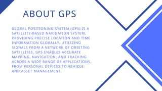lora based gps using armega328-Au & ESP8266.pptx
