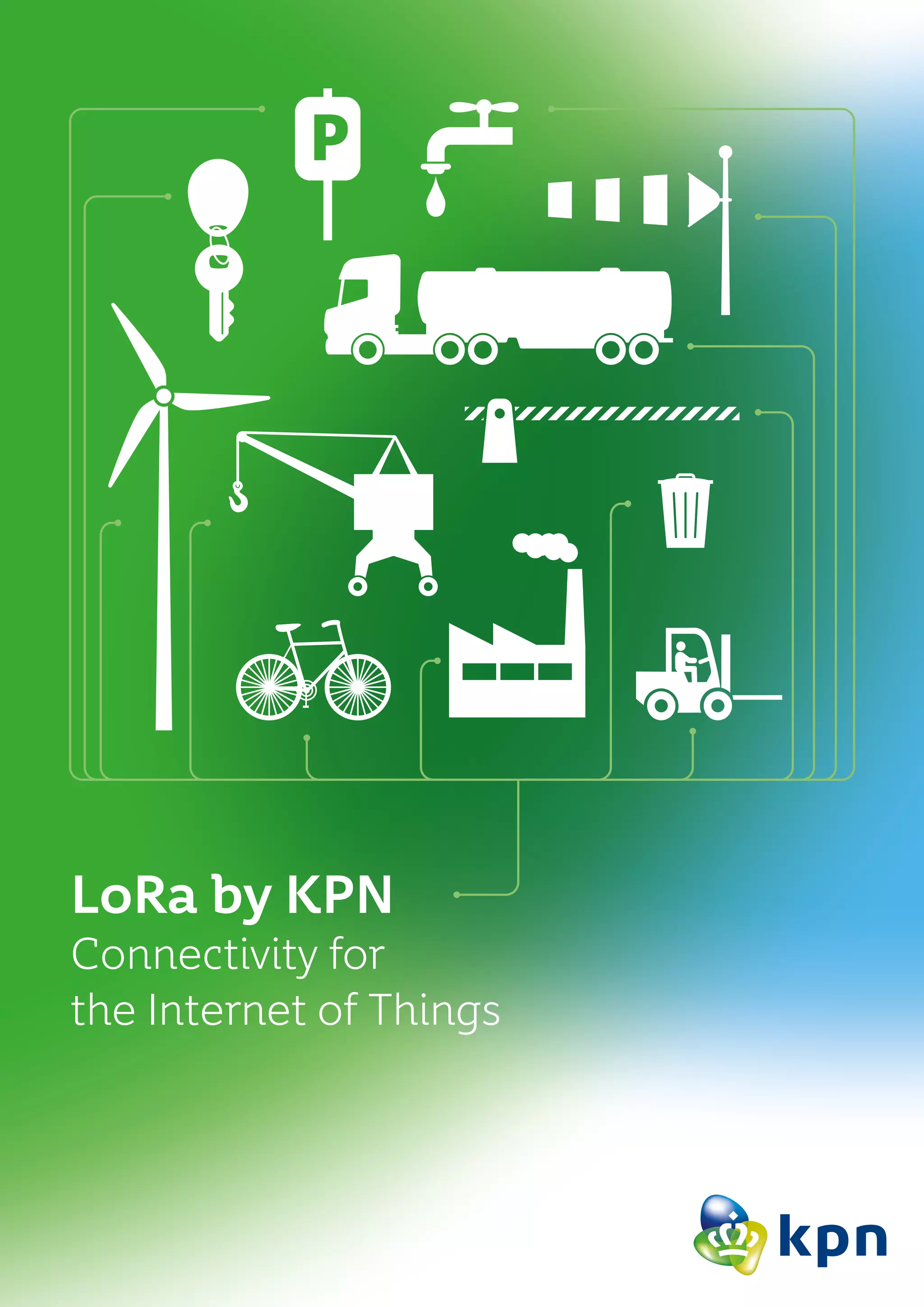 LoRa by KPN - brochure | PDF