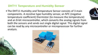 Lora Iot Based Self Powered Multi Sensors Wireless Network For Next ...