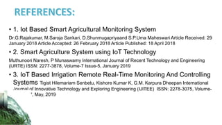 Lora Iot Based Self Powered Multi Sensors Wireless Network For Next ...
