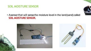 Lora Iot Based Self Powered Multi Sensors Wireless Network For Next ...