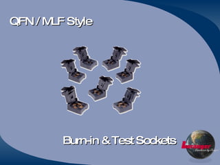 Loranger product presentation | PPT