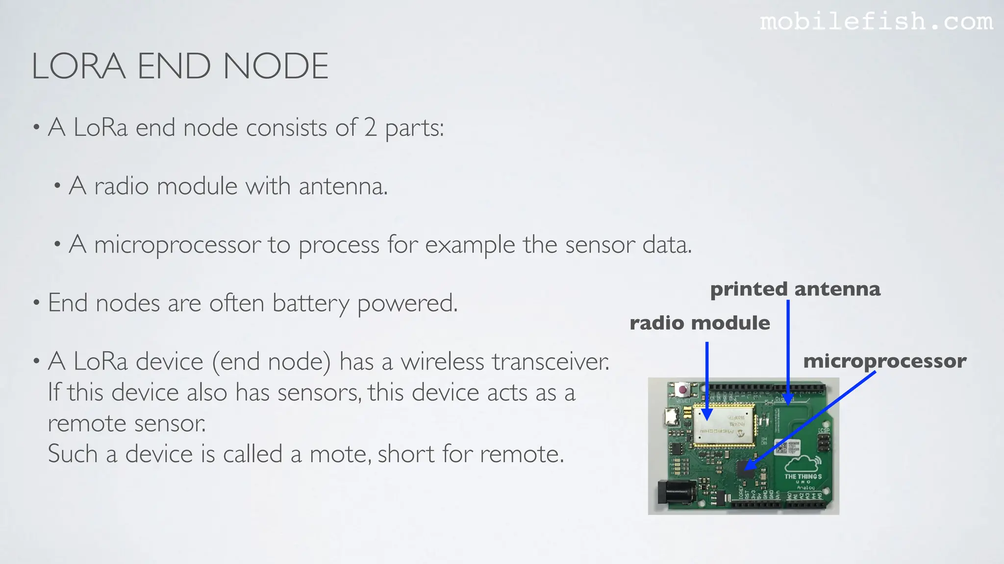 what is lorapan ,explanation of iot module with | PDF | Computer Networking | Computing