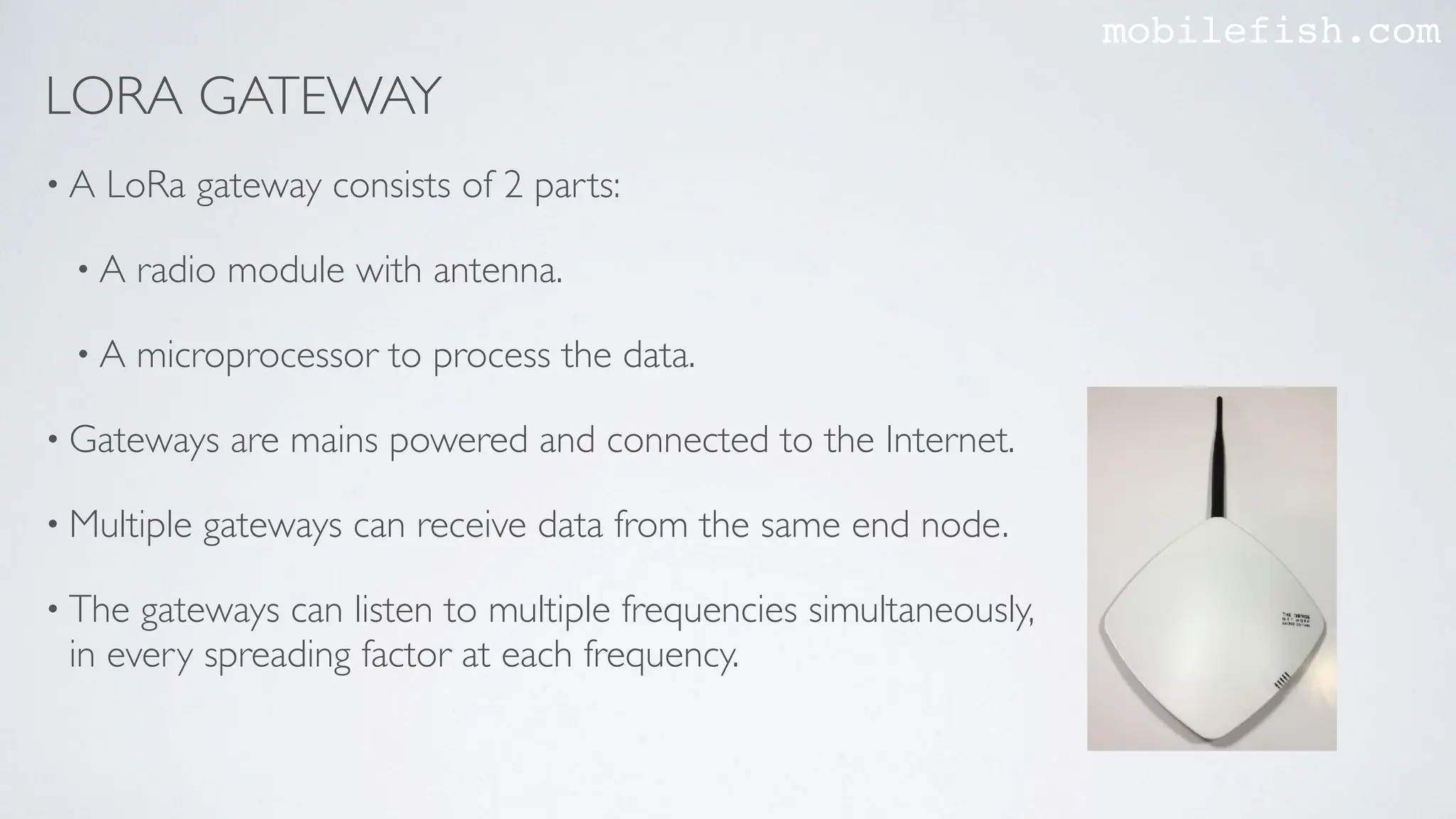 what is lorapan ,explanation of iot module with | PDF | Computer Networking | Computing