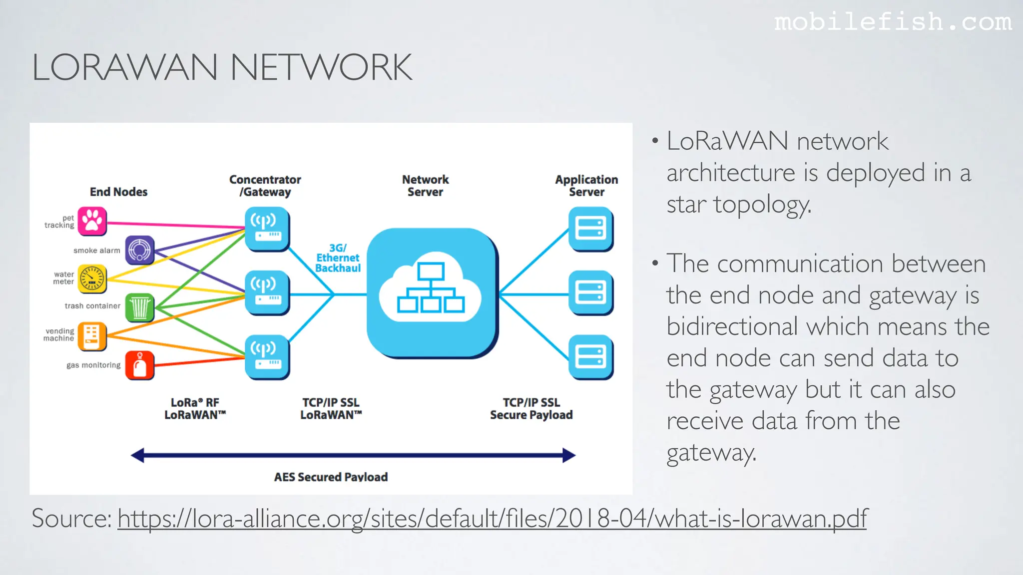 what is lorapan ,explanation of iot module with | PDF | Computer Networking | Computing