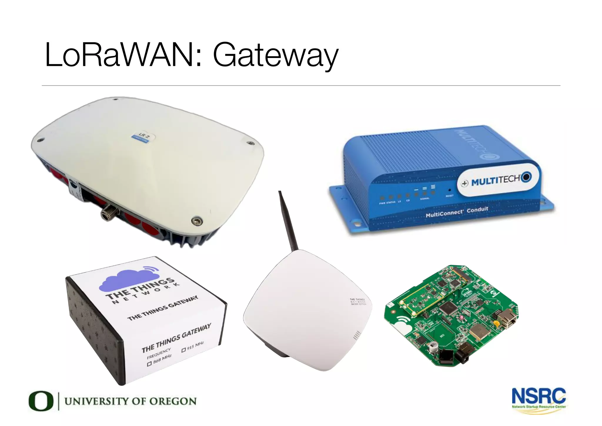 LoRaWAN in Depth | PDF