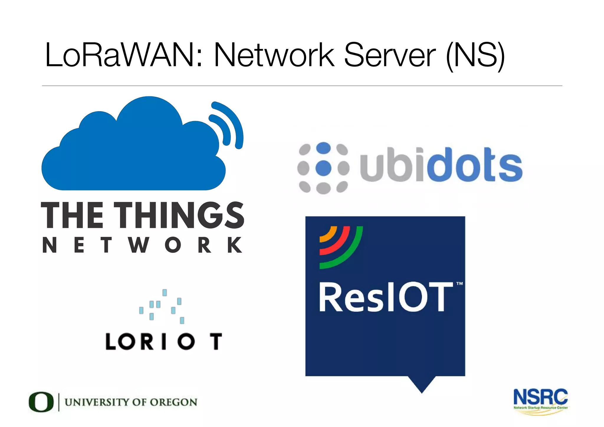 LoRaWAN in Depth | PDF