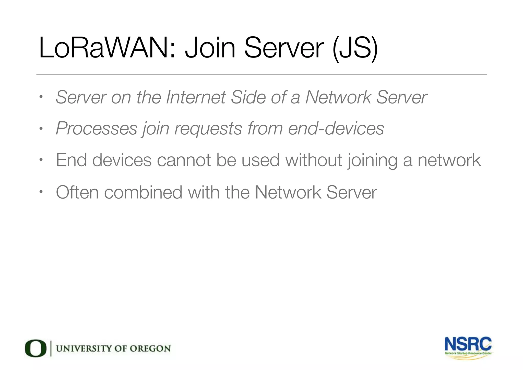 LoRaWAN in Depth | PDF